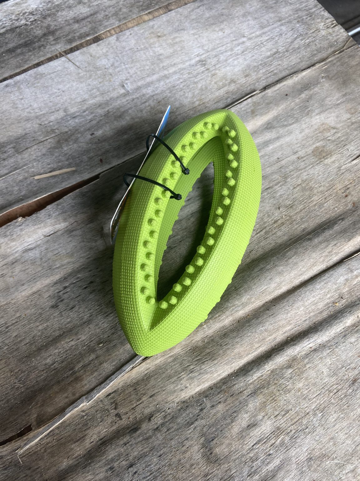 Grubber Interactive Rugby Ball – Bulmer Pet Foods