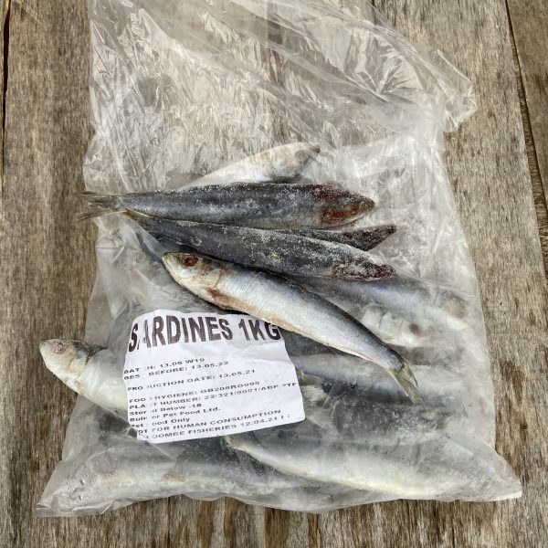 Beef Chunks – Bulmer Pet Foods